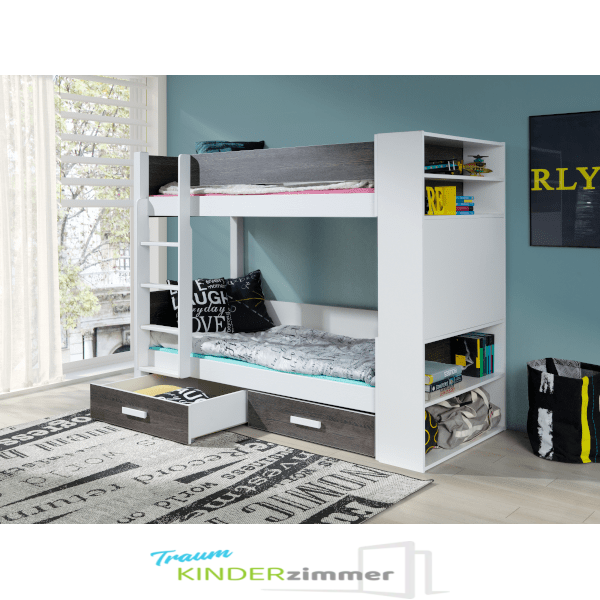 Stockbett Kinder Gerard für 2 Personen - Traumkinderzimmer